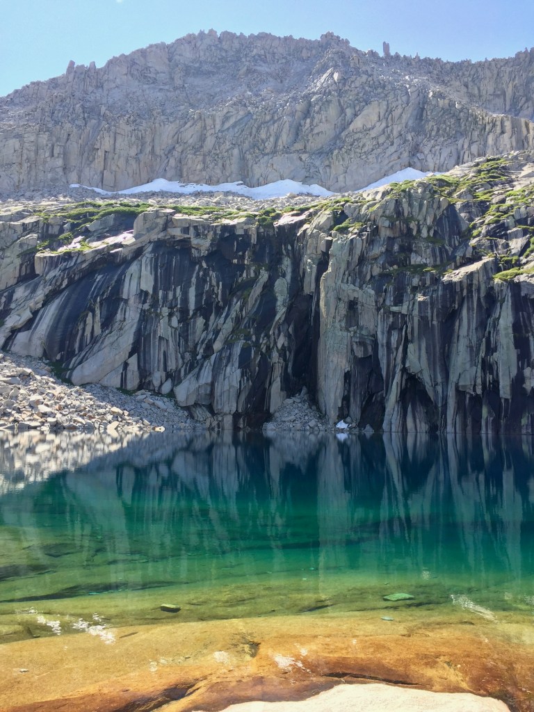 Day 5, Kaweah Gap, Precipice and Hamilton Lakes – High Sierra Rambles